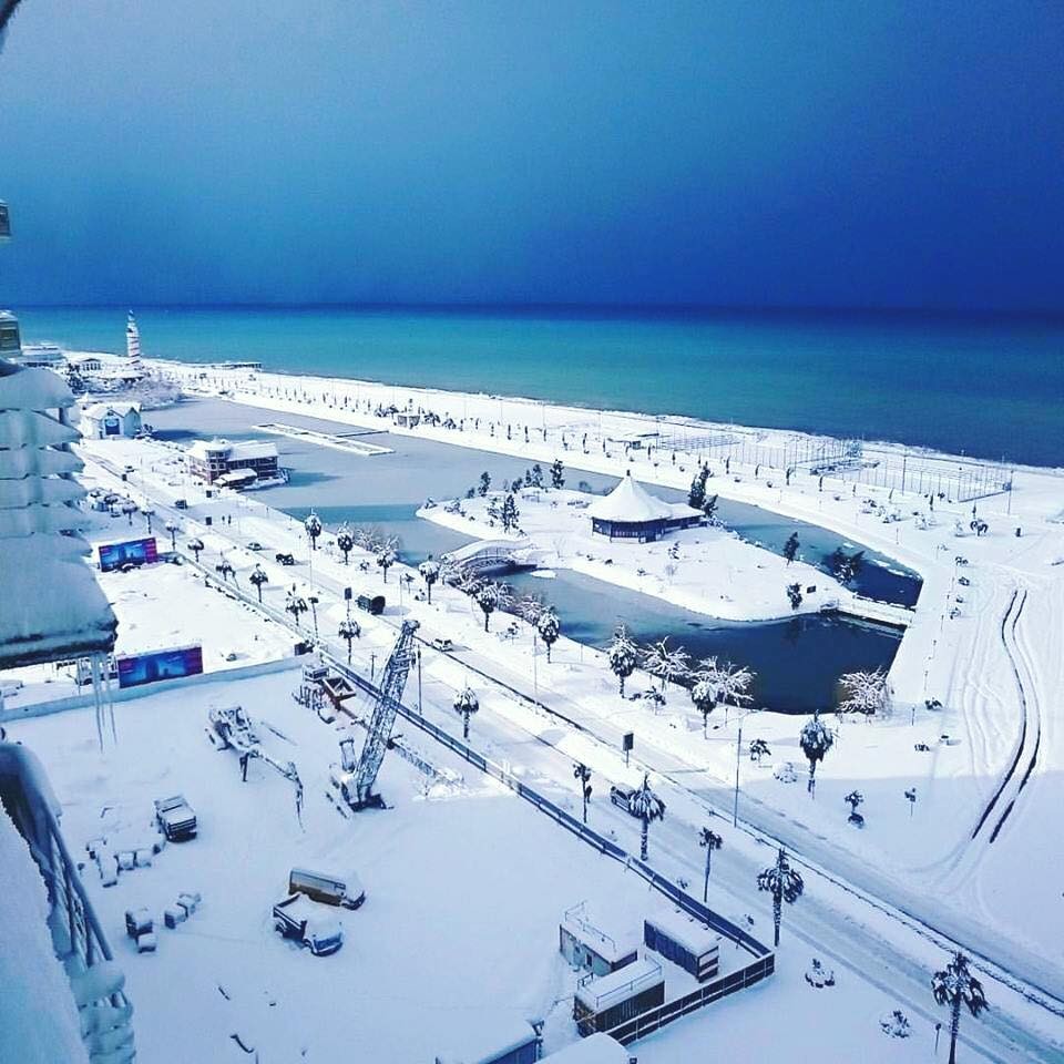 Four Season - GoBatumi